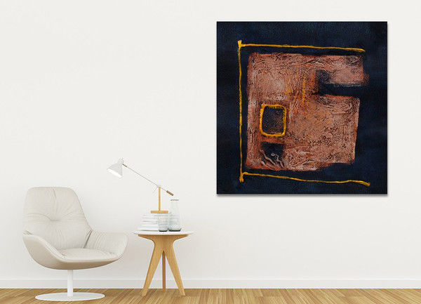 Dark Chamber | Paintings And Pictures For Office Walls