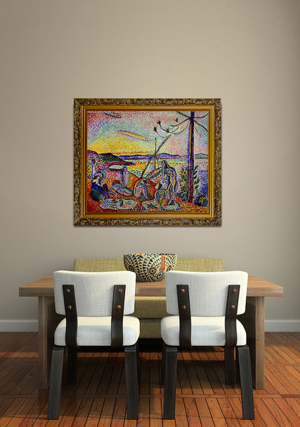 Matisse | Luxe, Calm et Volupte - Direct Art Australia