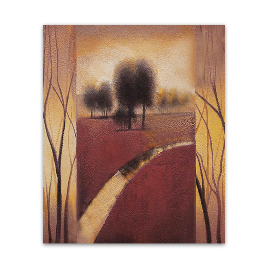 The Pathway | Online Canvas Paintings And Wallart Australia