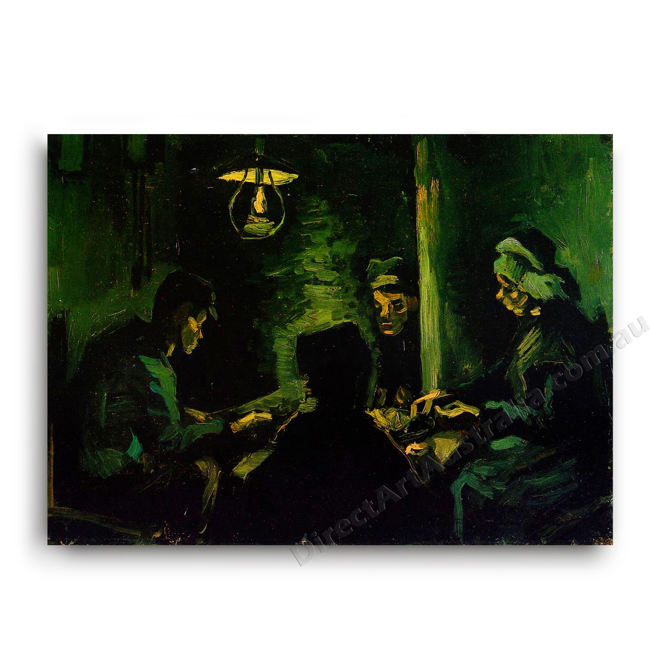 Vincent Van Gogh | The Potato Eaters - Direct Art Australia