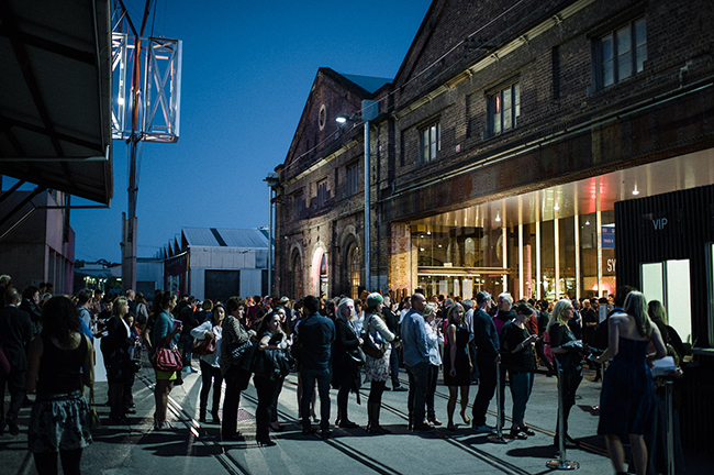 The Sydney Contemporary Art Show 2015 Information - Direct Art Australia