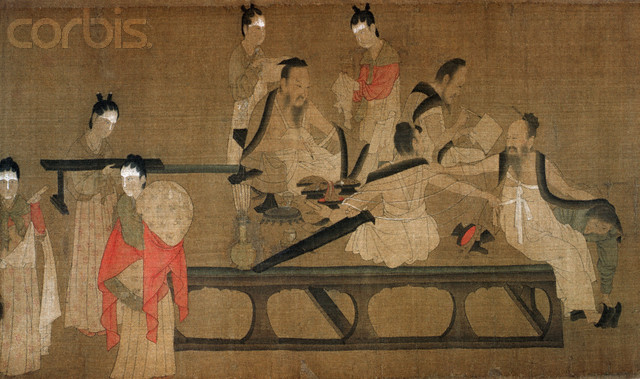 Tang Treasures from the Silk Road Capital Art Exhibit - Direct Art ...