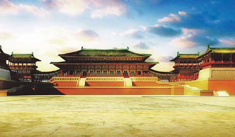 Tang Treasures from the Silk Road Capital Art Exhibit - Direct Art ...