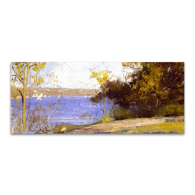 Roberts | Landscape Cremorne - Direct Art Australia