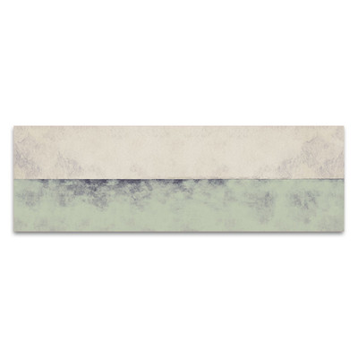 Horizons IV Art Print | Modern Panoramic Canvas Art on The Wall