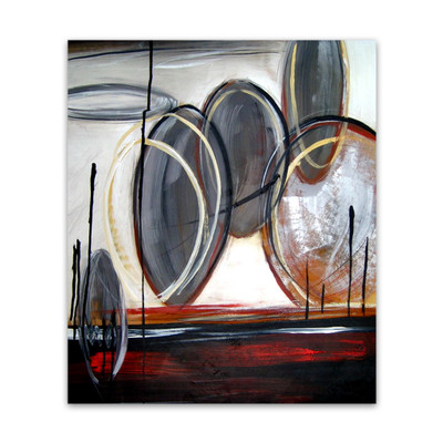 World of Ellipse | Canvas Paintings Online Australia