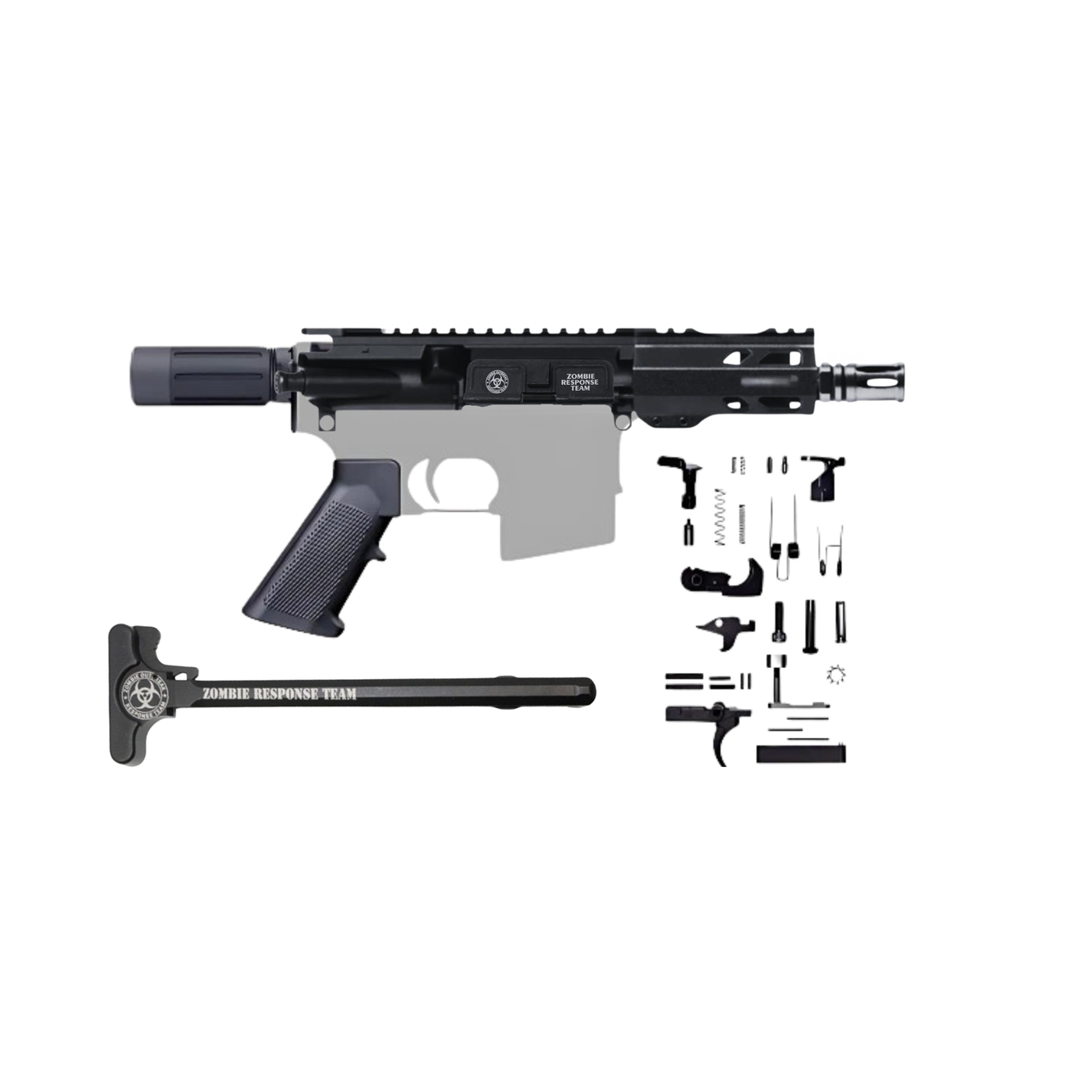 Real-World Guide to the 5 Inch ARP Kit - AR15-Overstock