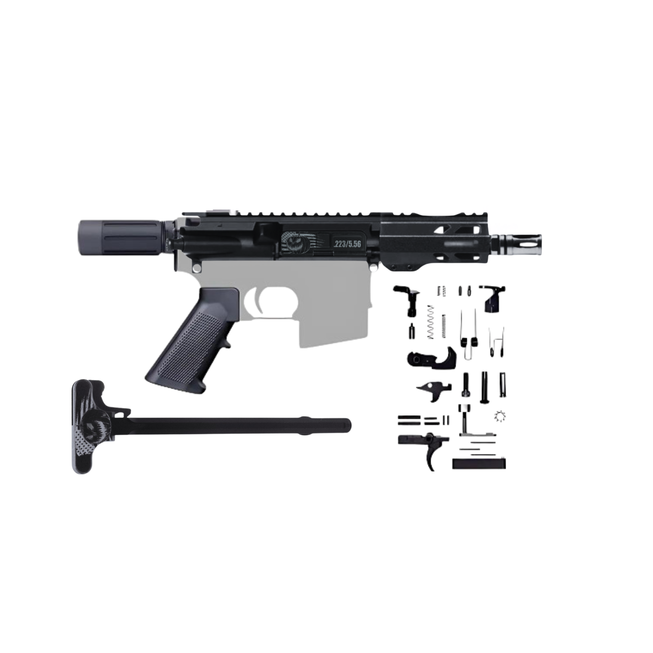 Get Practical with Your 5 Inch ARP Kit - AR15-Overstock