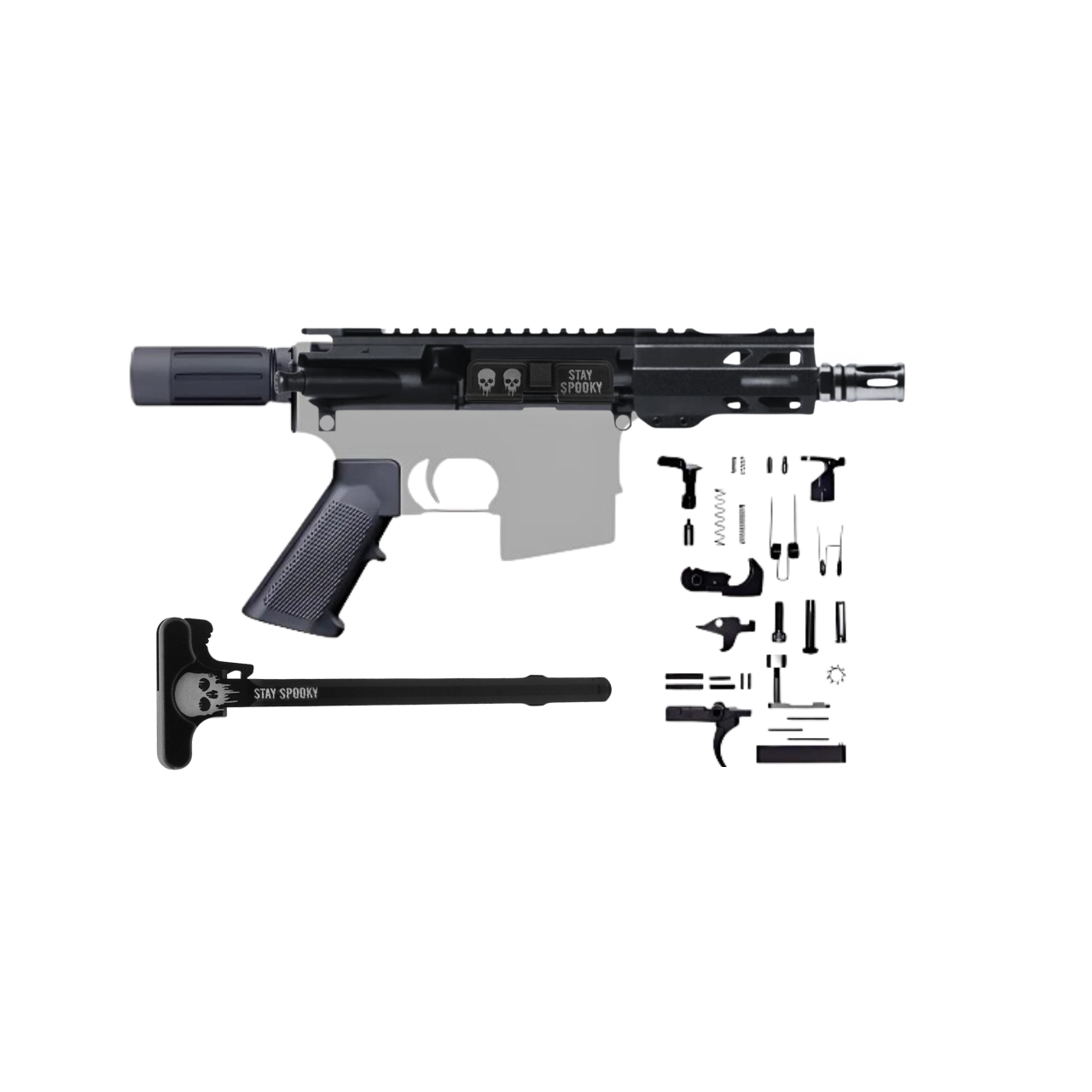Why the Micro AR Pistol Kit - AR15-Overstock