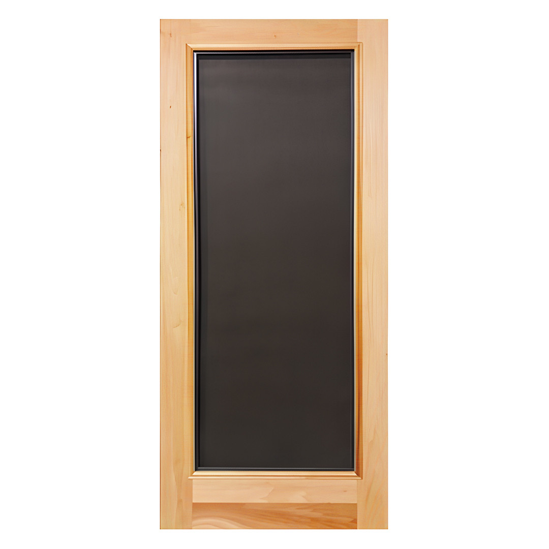 Wood Screen Doors