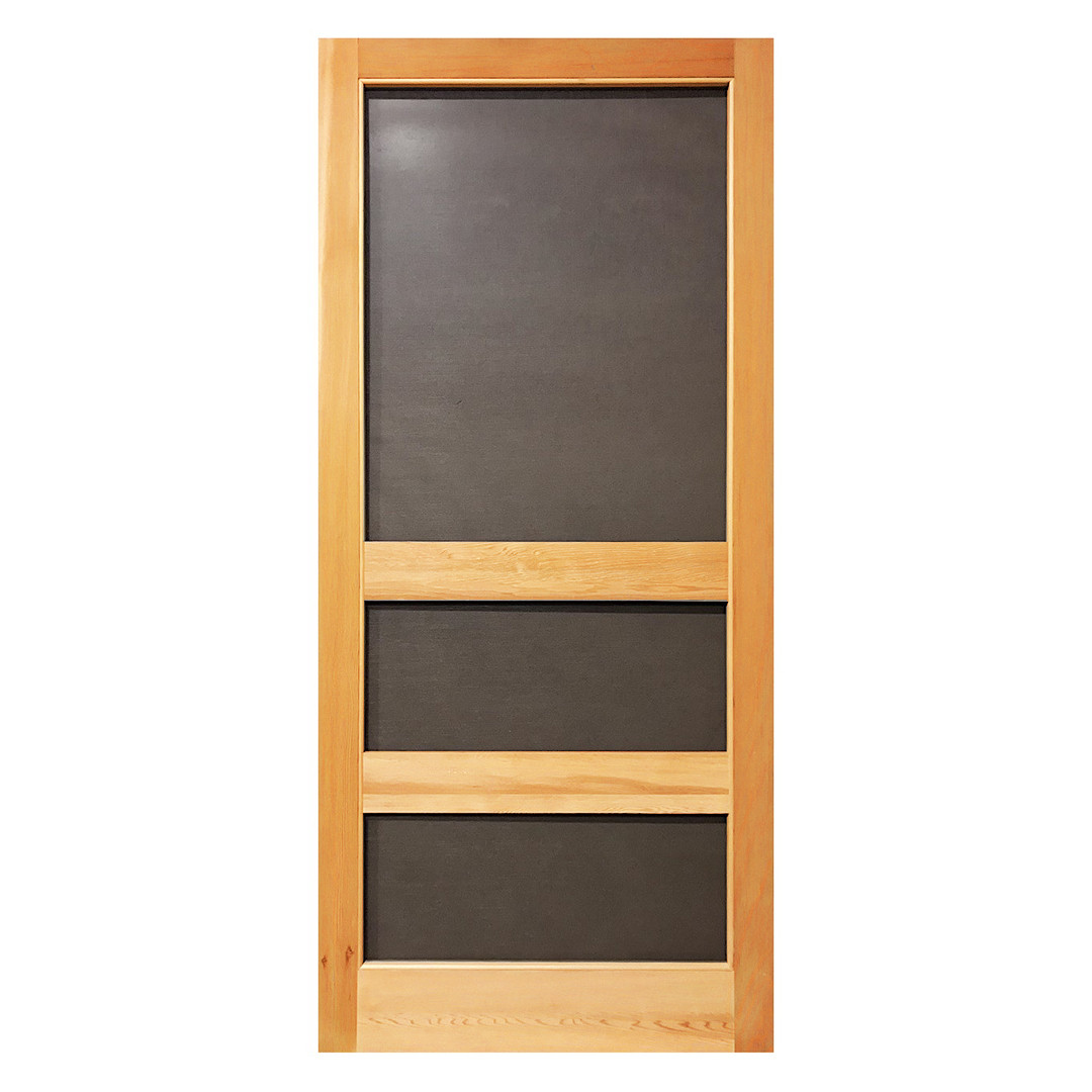 Western Wood Screen Doors