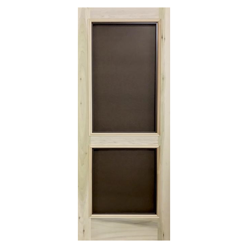 96" Tall Collection: 8ft Screen Door Options