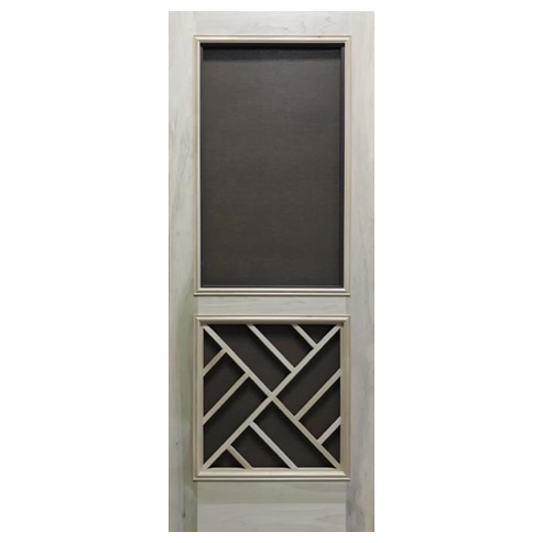 Wood Screen Doors - Premium Series - Page 1 - Montana Screen Doors LLC