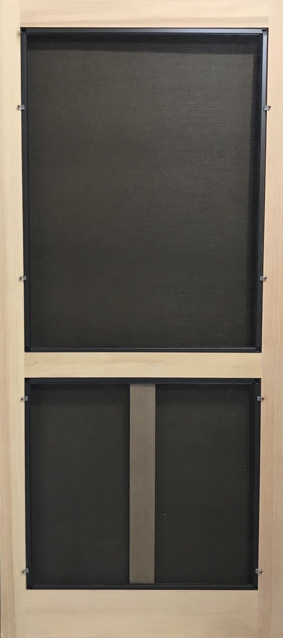 Best Screen Door Options for Stylish Home Entrances