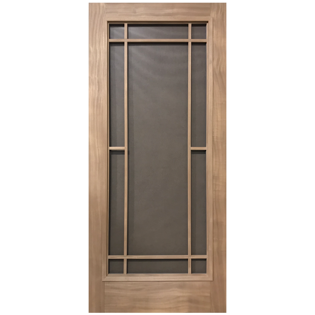 Premium Screen Door with Classic Wood Craftsmanship - Page 2