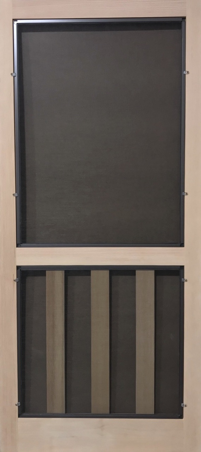 Best Screen Door Options for Stylish Home Entrances