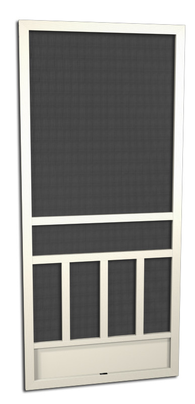 Aluminum Screen Door: Durable & Low-Maintenance Design