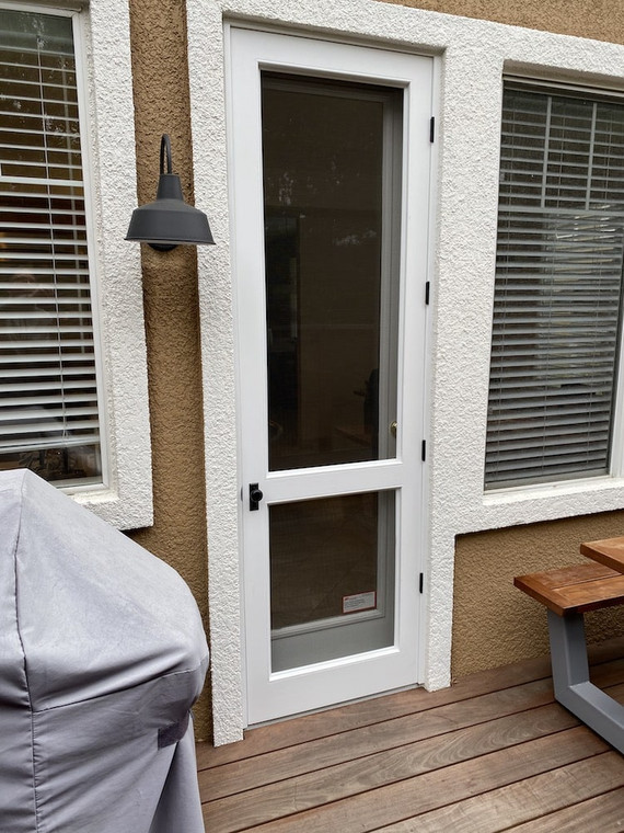 Custom Screen Door - Classic Screen Door | Wooden Screen Doors