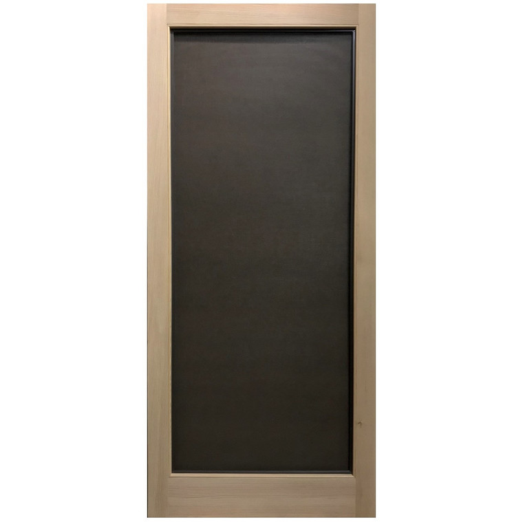 Wood Screen Doors For Sale - Full View Screen Door | Wooden Screen Doors