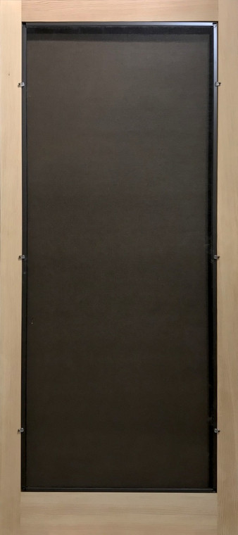Wood Screen Doors For Sale - Full View Screen Door | Wooden Screen Doors