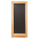 Unfinished Wood Screen Doors - Full View Screen Door | Wooden Screen Doors