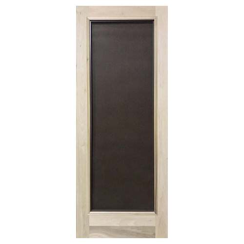Premium Screen Door with Classic Wood Craftsmanship