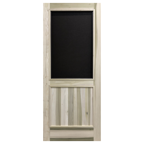 Wood Screen Doors - Premium Series - Page 1 - Montana Screen Doors LLC