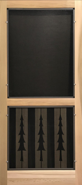 Best Screen Door Options for Stylish Home Entrances