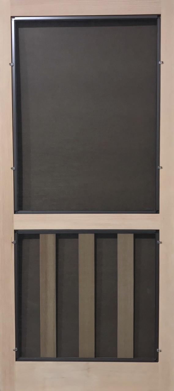 Best Screen Door Options for Stylish Home Entrances