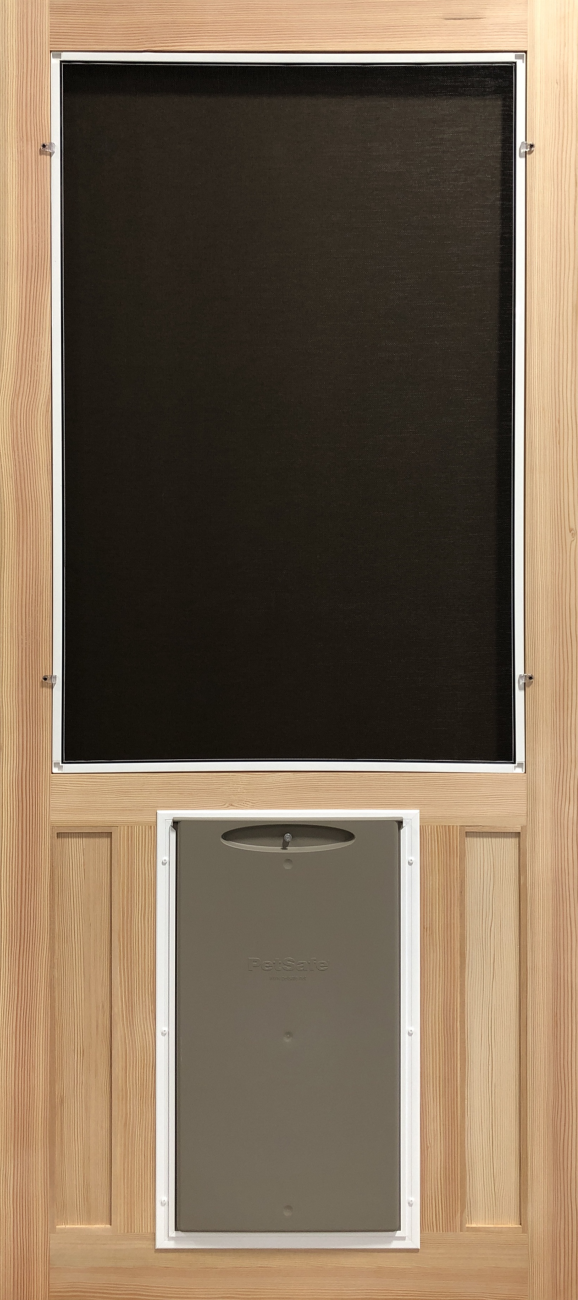 Best Selling Wood Screen Doors - Custom Screen Doors | Montana Screen Doors