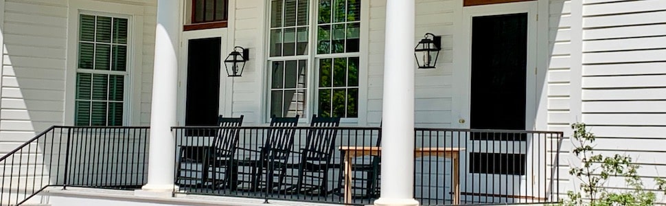 Custom Screen Doors - Wood Screen Doors | Montana Screen Doors