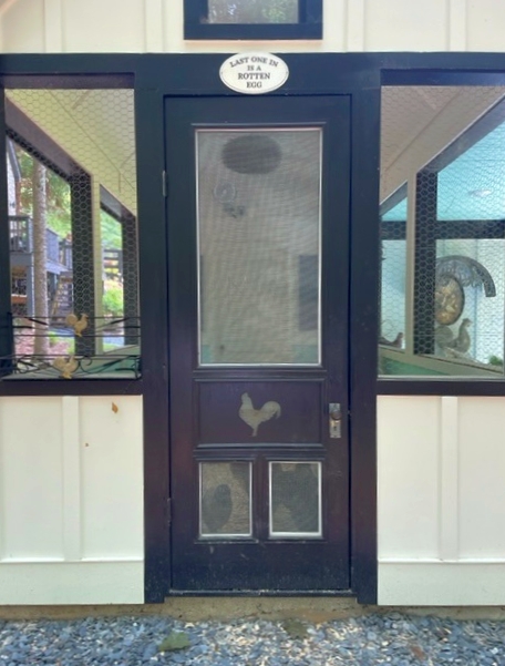 Designing a Unique Screen Door - Montana Screen Doors LLC