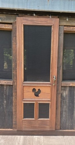Designing a Unique Screen Door - Montana Screen Doors LLC