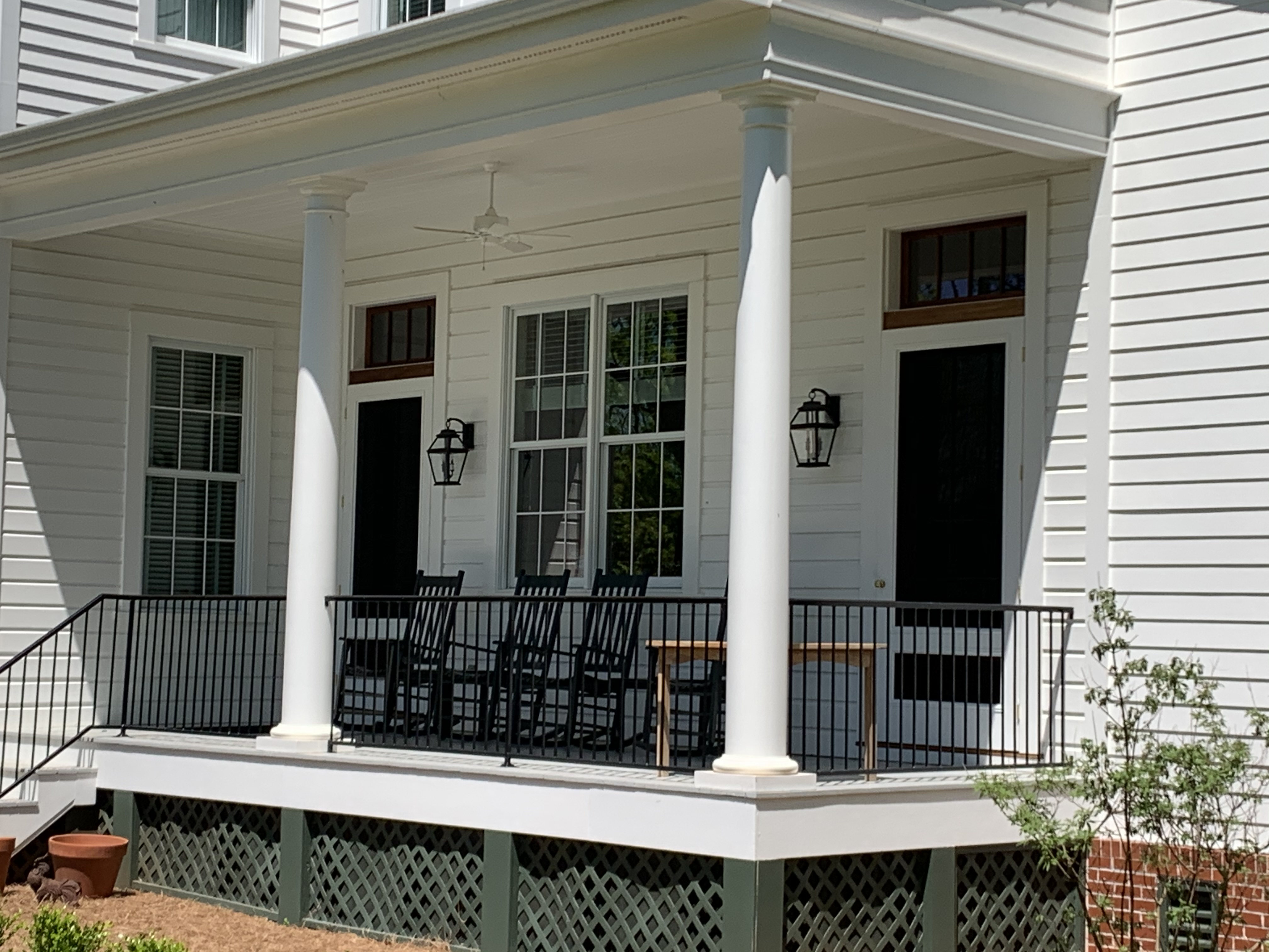 Make A Custom Screen Door - Design Talk