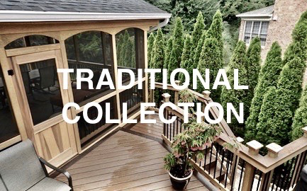 Custom Screen Doors - Wood Screen Doors | Montana Screen Doors