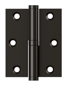 Modern Screen Door Hardware - Lift Off Hinge | Screen Door Hardware