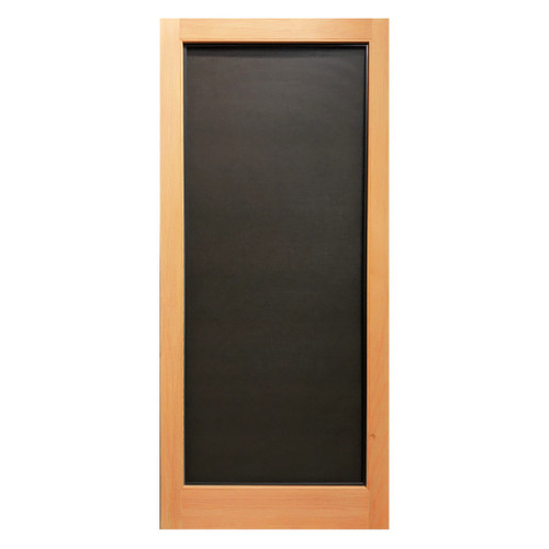 Wood Screen Doors For Sale - Full View Screen Door | Wooden Screen Doors