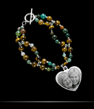 Personalized Photo Engraved Jewelry: A Gift to Honor Their Life