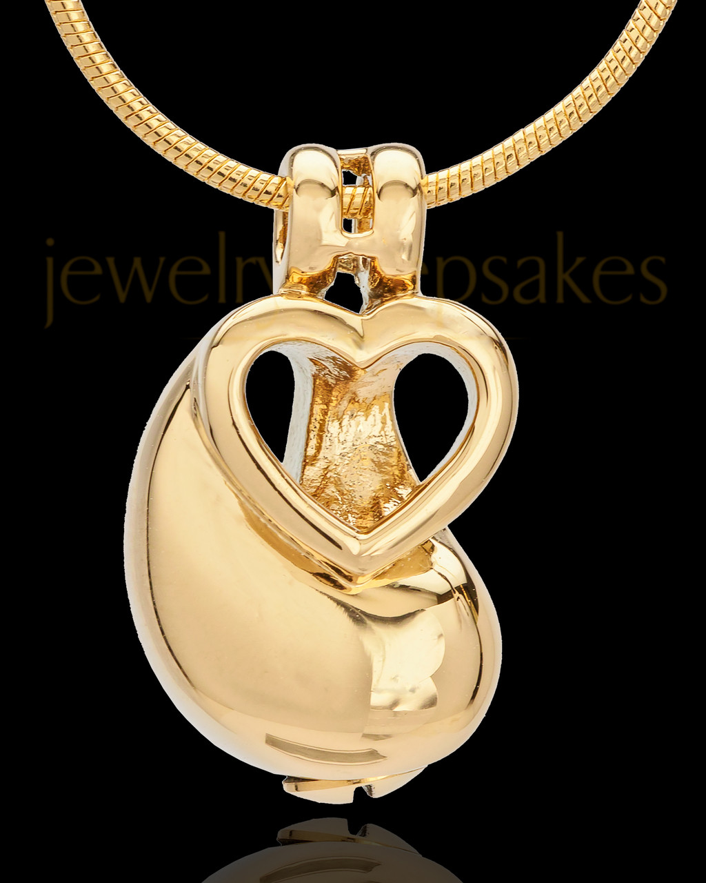 Family cremation jewelry & Personalized remembrance jewelry