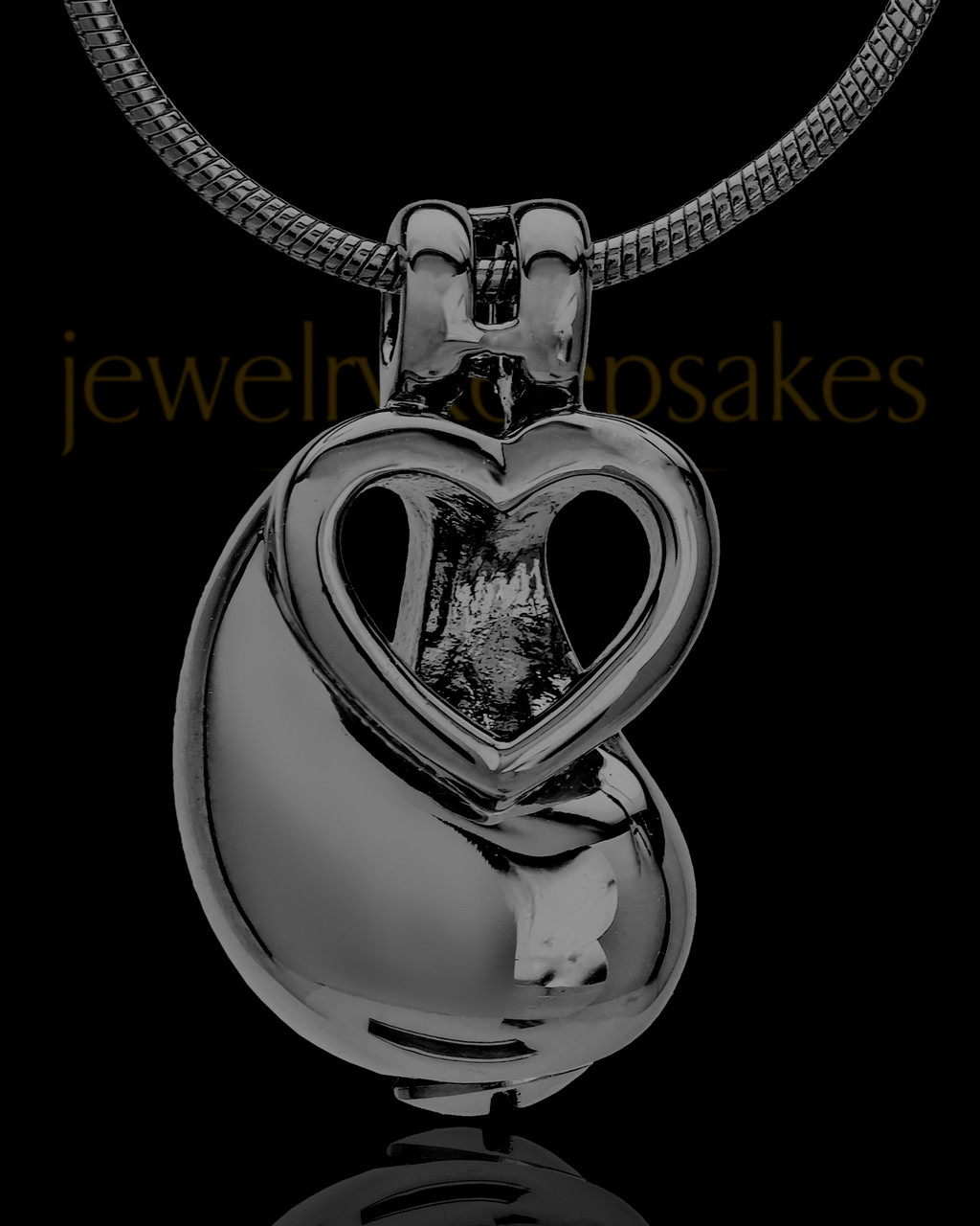 Family cremation jewelry & Personalized remembrance jewelry