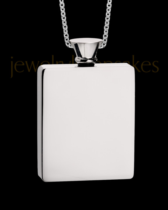 Cremation Jewelry for Men & Men's Urn Pendants