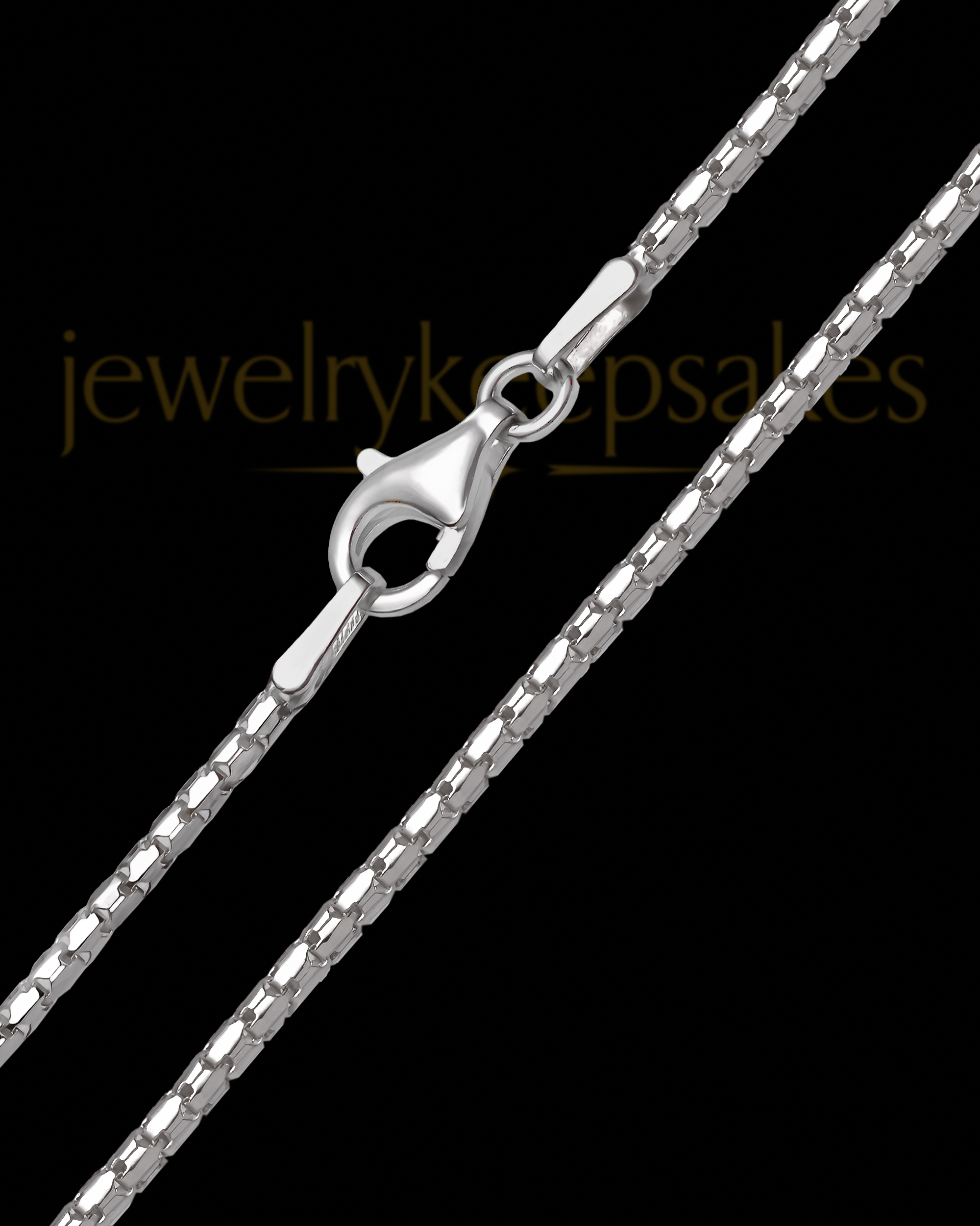 Sterling Silver Premium Coreana Chains, Silver Premium Chains, Silver ...