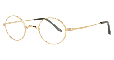 Staag SG-TRUTH Eyeglasses - Stylish Round Titanium Frame with Free ...