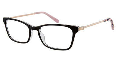 BETSEY JOHNSON TEE HEE Eyeglasses - SavonSpex Optometry
