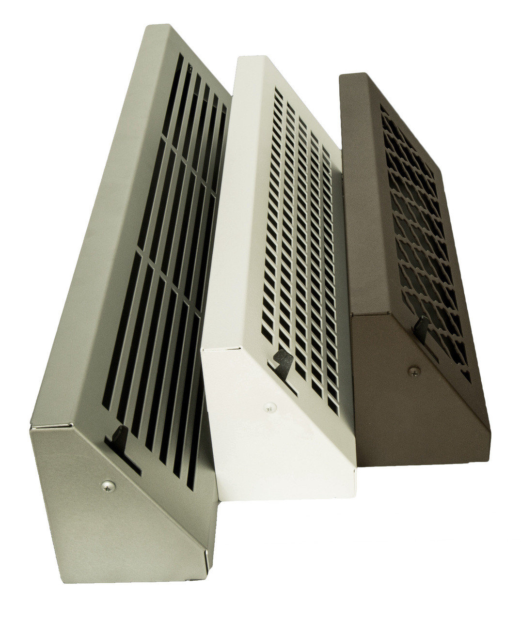 Baseboard Register Cover | Metal Grilles | Vent and Cover