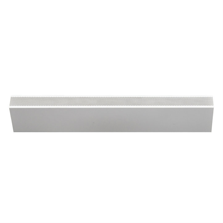 3-Foot Atlas Aluminum Baseboard Cover – Small Panel, Big Design Impact