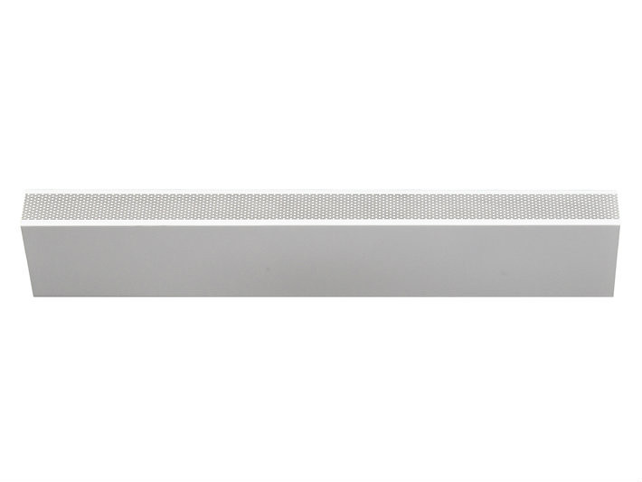 4-Foot Atlas Aluminum Baseboard Cover – Compact, Durable & Easy to Install