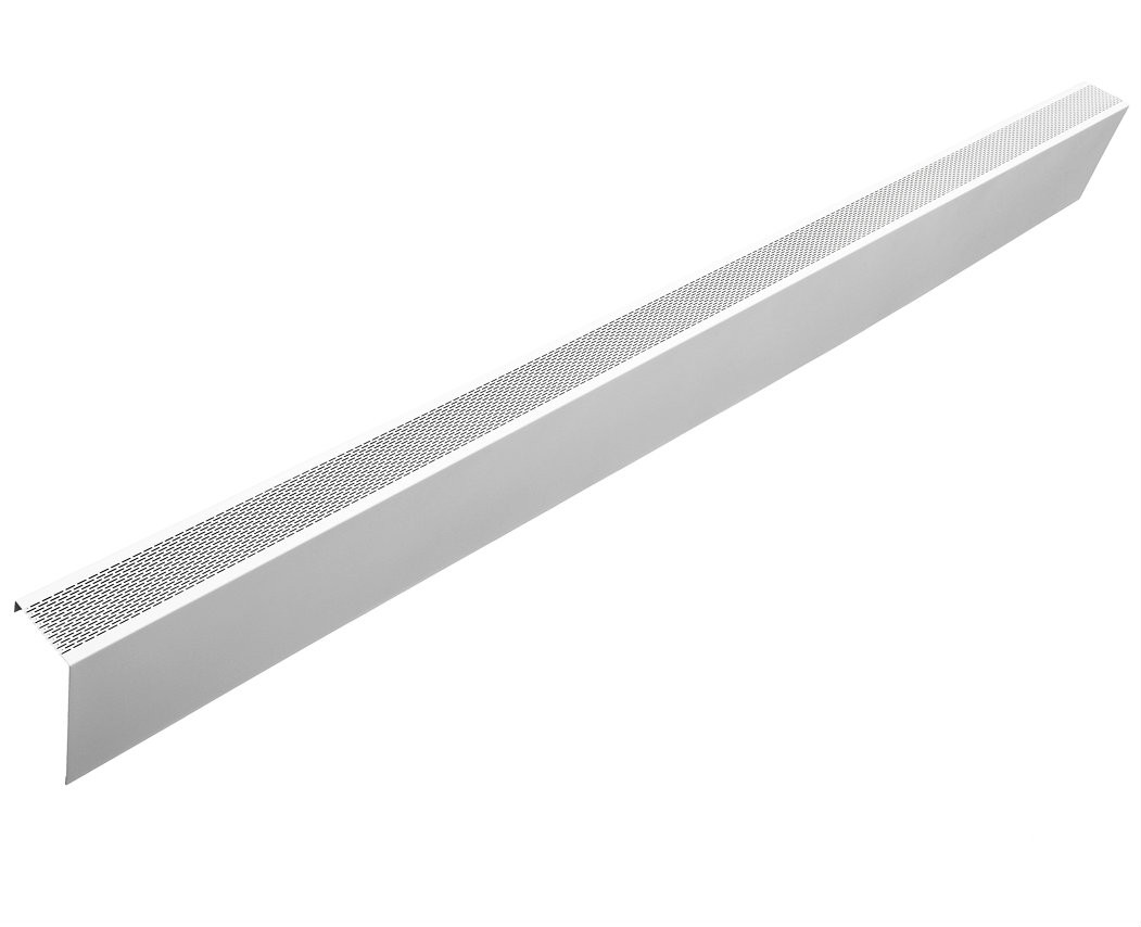 7-Foot Atlas Aluminum Baseboard Heater Cover – Sleek, Seamless, Rust ...