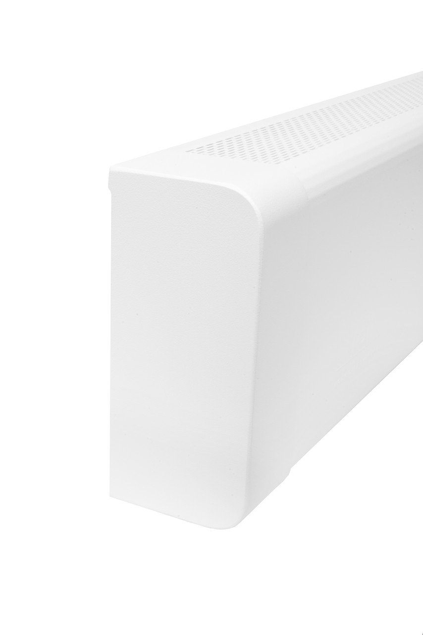 Titan Baseboard Cover 3 ft length | Vent and Cover