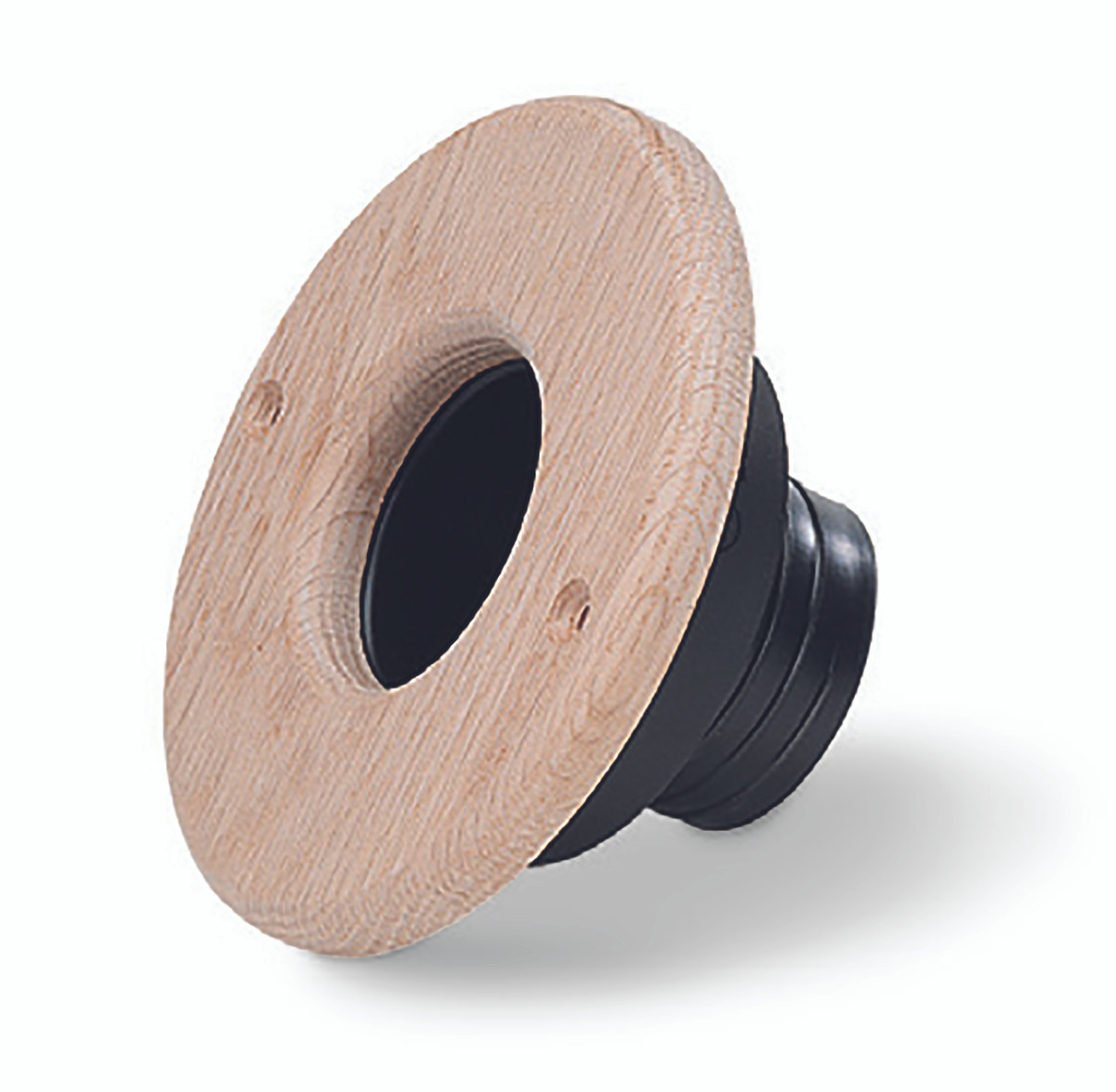 High Velocity Wood Outlet Cover | Vent and Cover